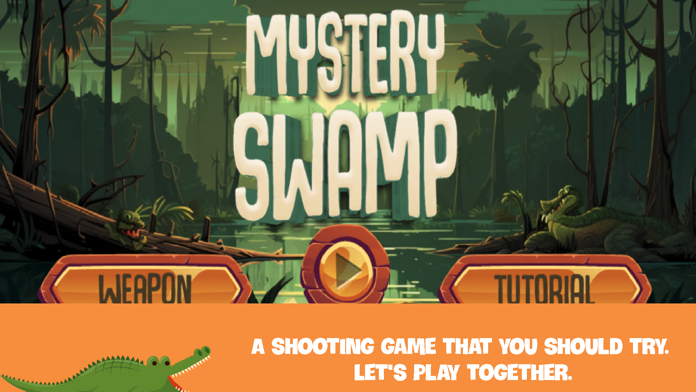 Mystery Swamp android iOS apk download for free-TapTap
