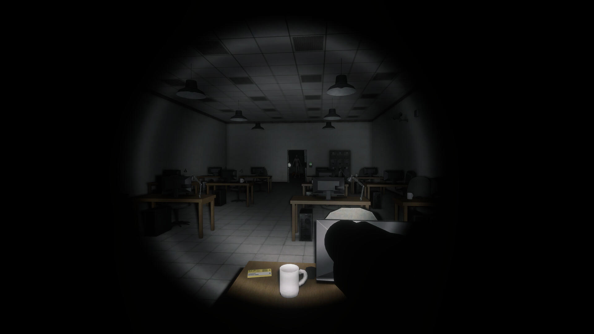 SCP: Secret Laboratory for Android/iOS - TapTap