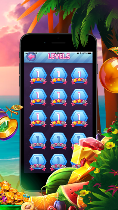 Fruit Rush - juicy fruit android iOS apk download for free-TapTap