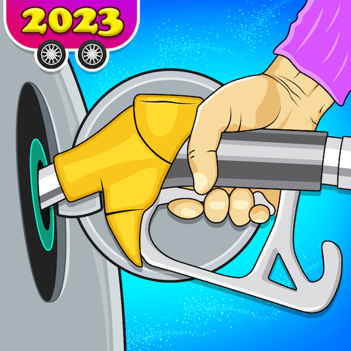 Gas Station : Parking Sim for Android/iOS - TapTap