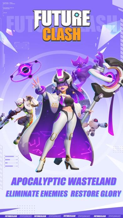 Future Clash: Dog Rescue android iOS apk download for free-TapTap