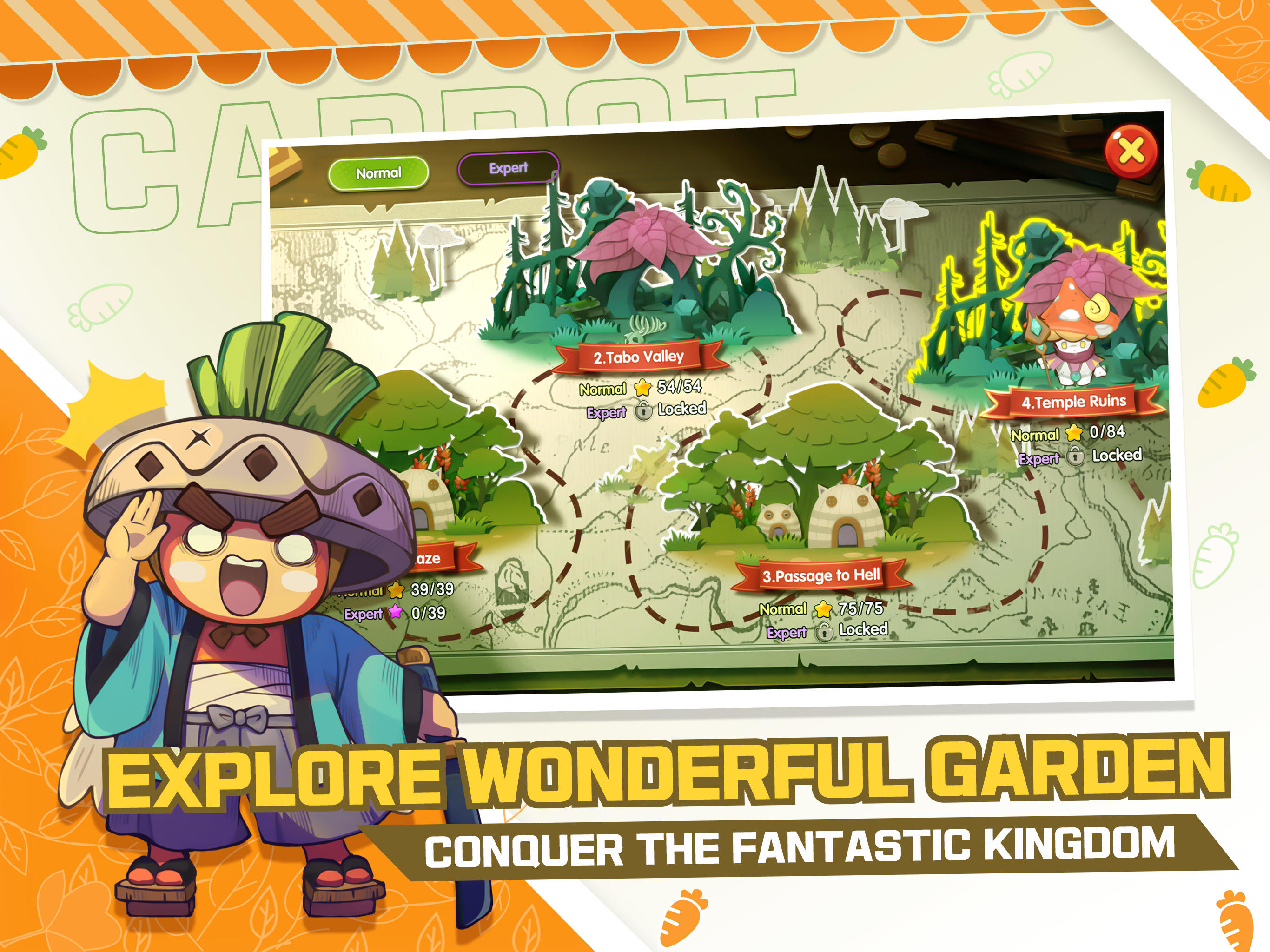 Plant Adventure android iOS-TapTap
