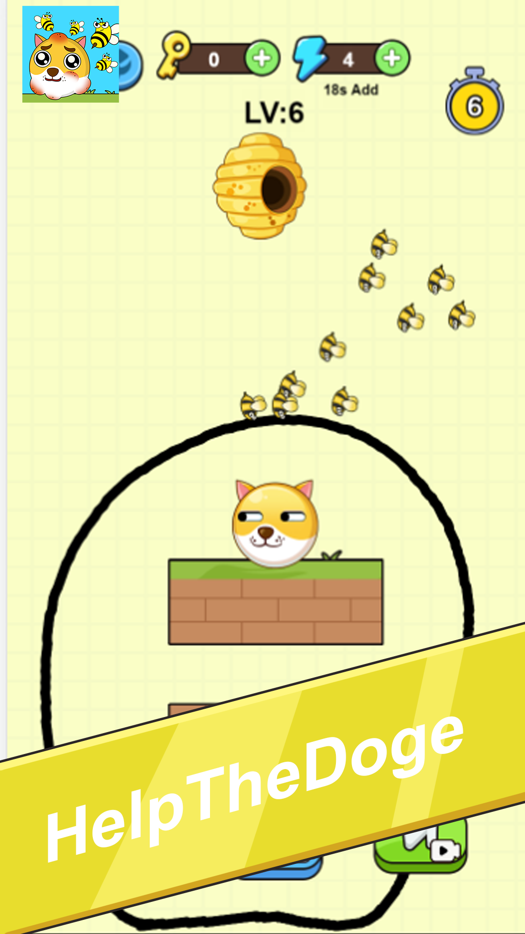 Help The Doge android iOS apk download for free-TapTap