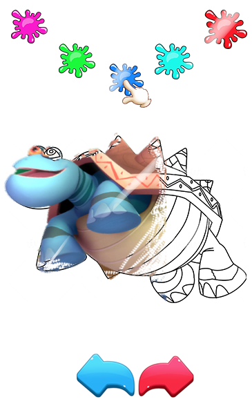 Jade Armor Coloring Game android iOS-TapTap