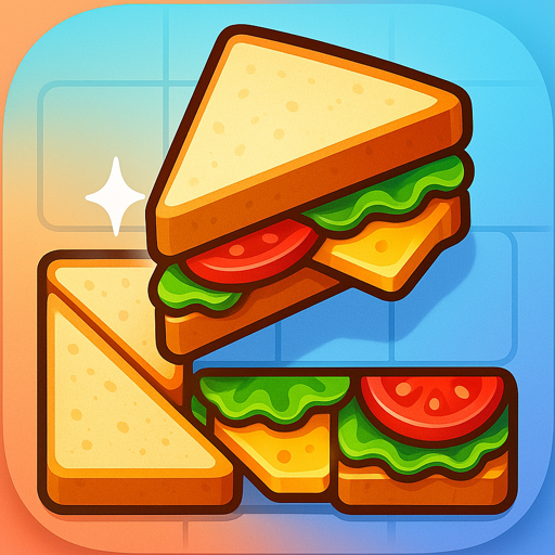 Sandwich Packing Simulator for Android/iOS - TapTap
