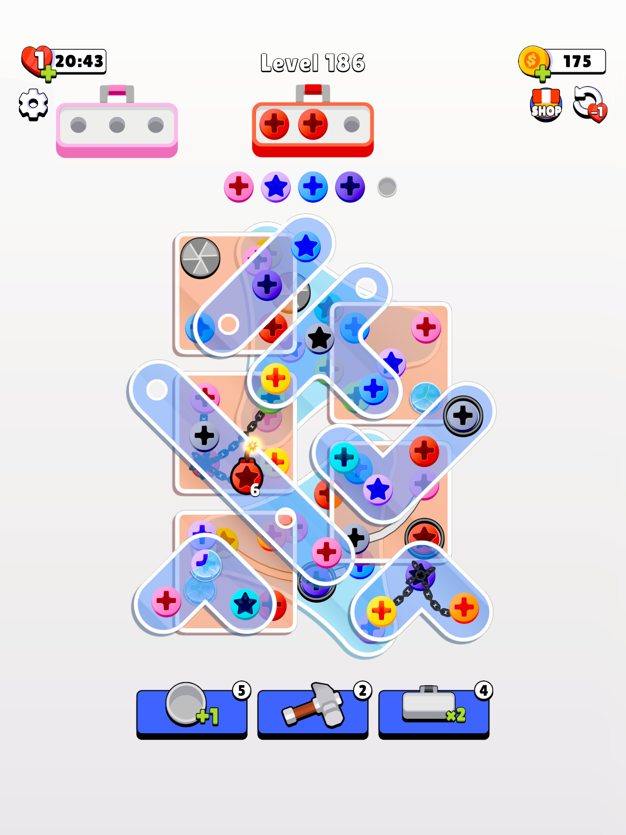 Screw Jam android iOS apk download for free-TapTap