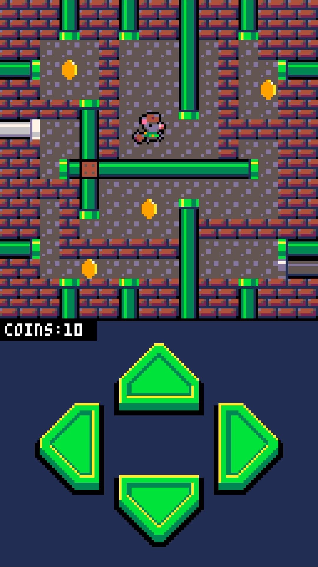 Stuck in the Sewers: Pipe Maze android iOS-TapTap