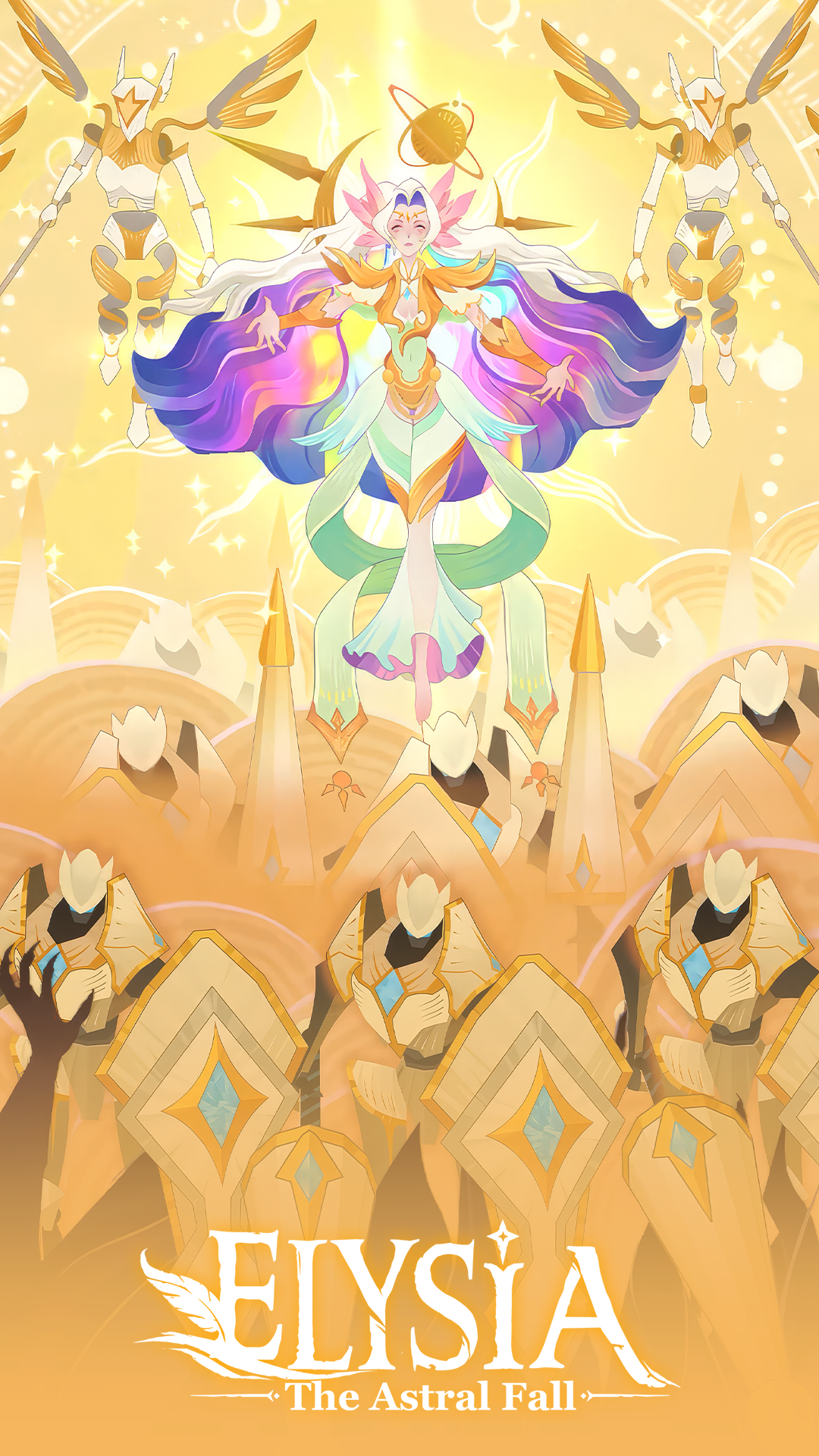 Elysia: The Astral Fall for Android/iOS - TapTap