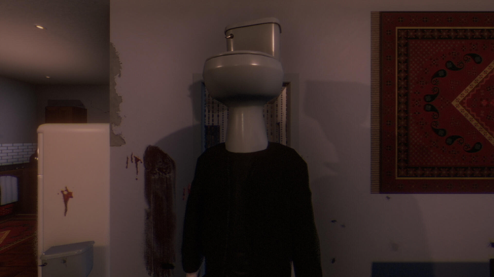 Poop Killer - Flush or Die for Android/iOS - TapTap