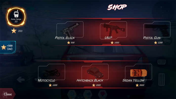 Gangster Agent: Mega Mafia XCP android iOS apk download for free-TapTap