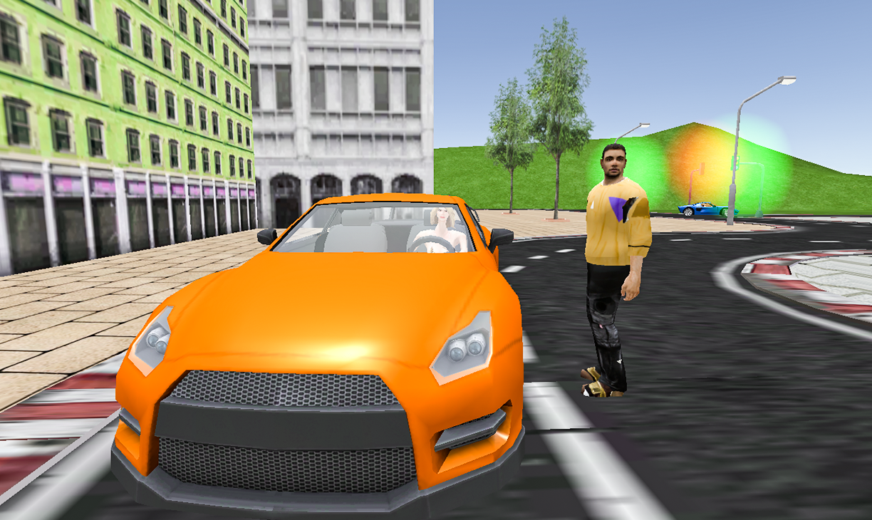 Gangster City Grand Heist android iOS-TapTap