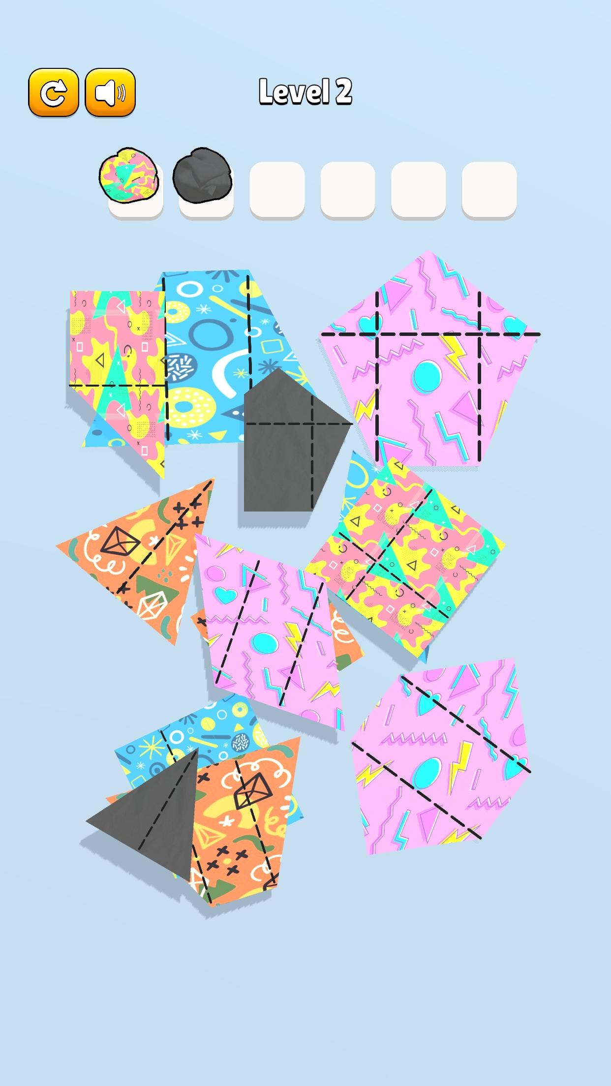 Fold Shuffle android iOS apk download for free-TapTap