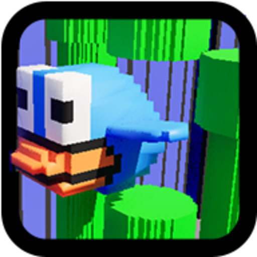 Bird Rush: Crazy Town for Android/iOS - TapTap