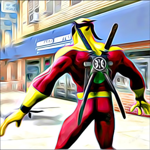 Super Spider Rope: Fighter Man for Android/iOS - TapTap
