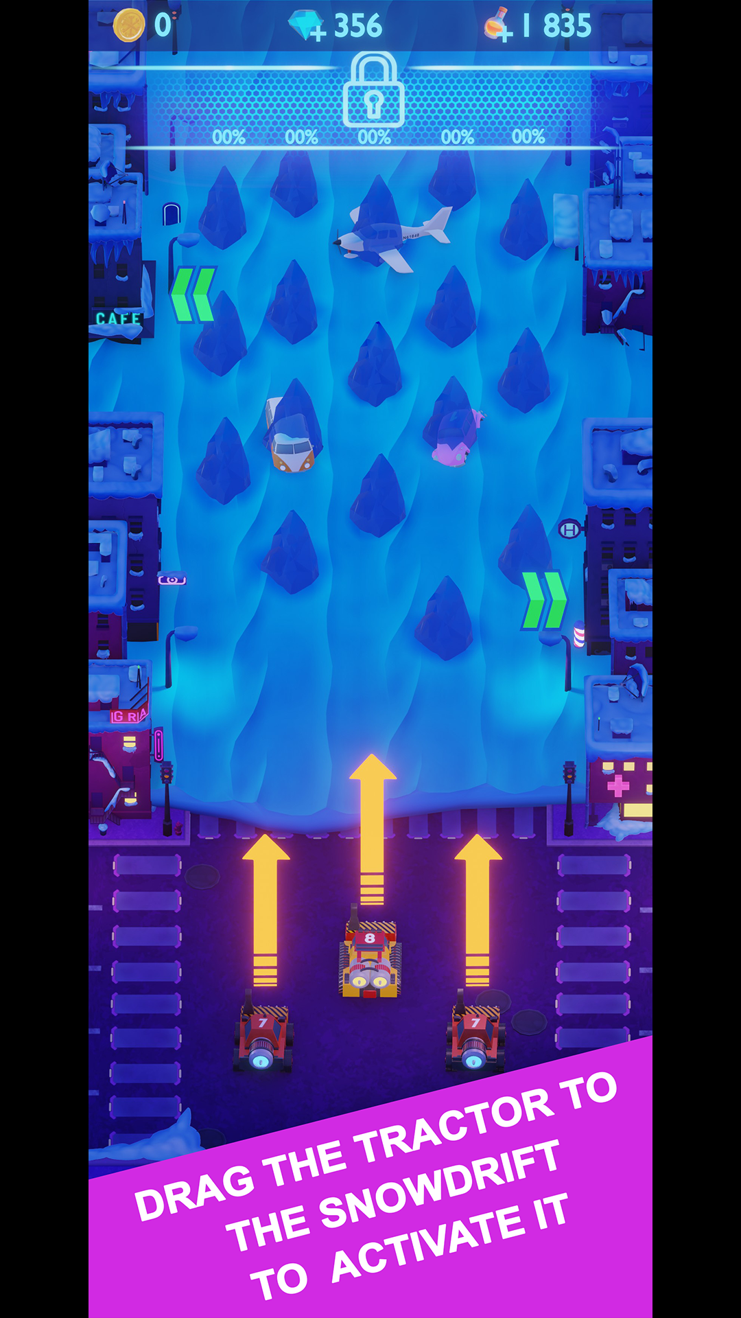 Snow apocalypse (Guide) android iOS-TapTap