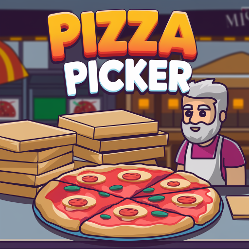 Pizza Picker Latest Version for Android/iOS APK - TapTap