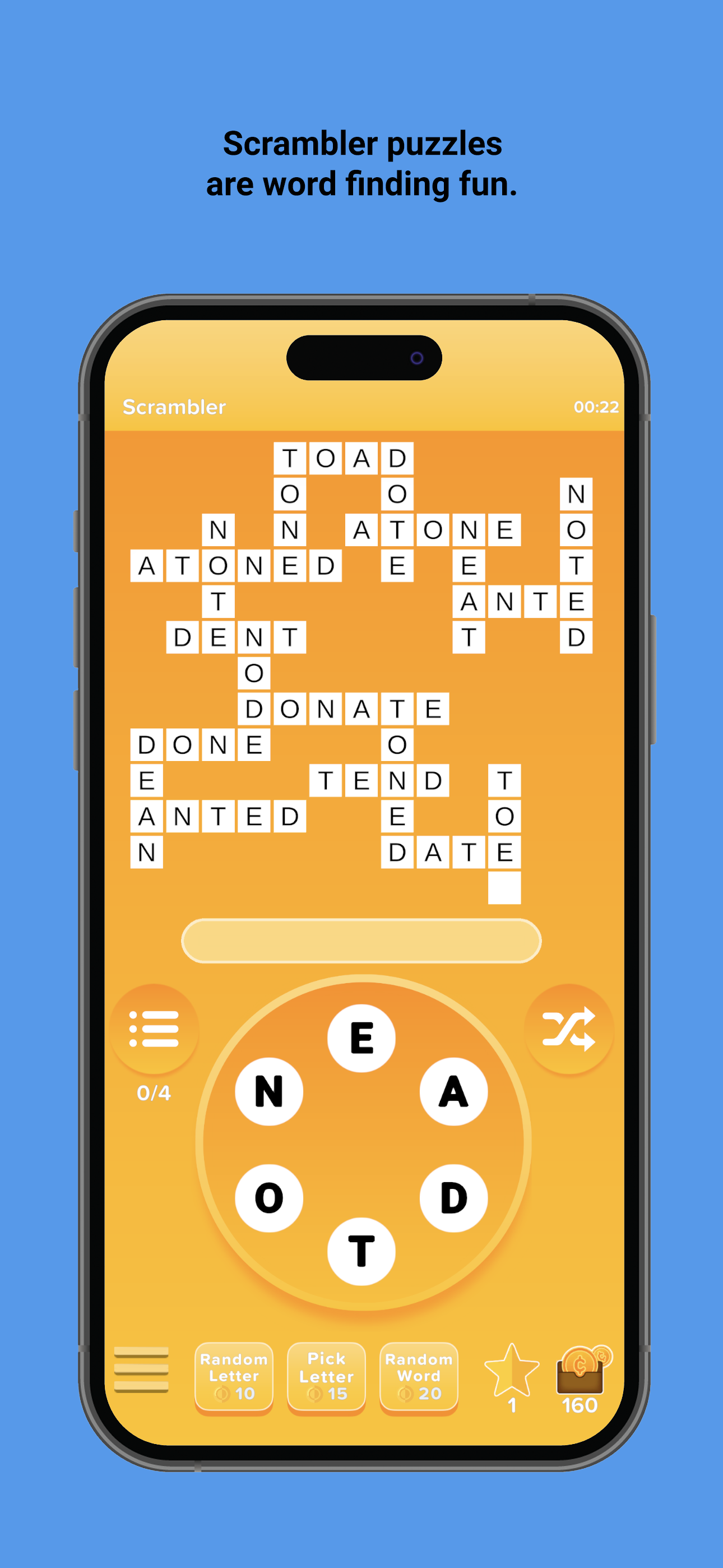 Daily POP Puzzles Crosswords + android iOS apk download for free-TapTap