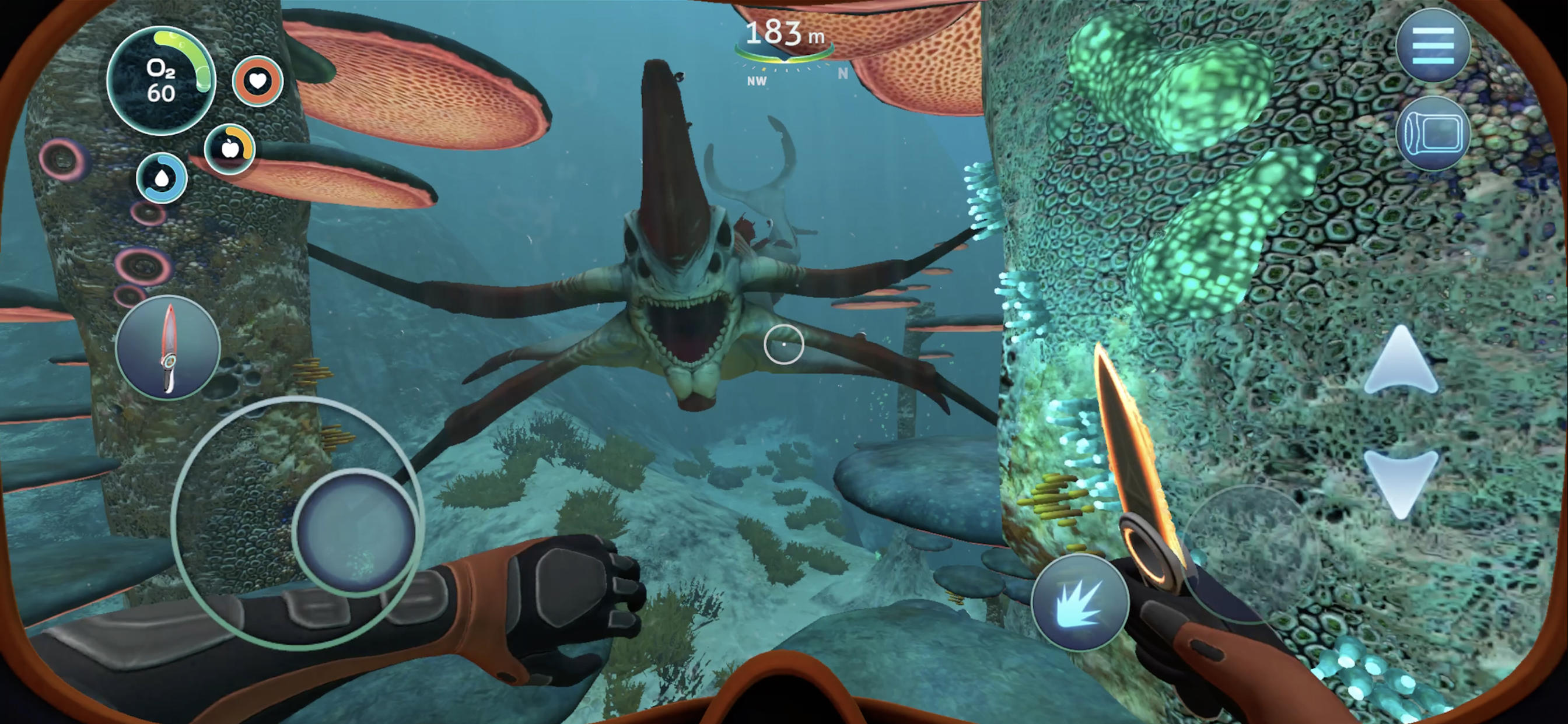 Subnautica Latest Version for Android/iOS APK - TapTap