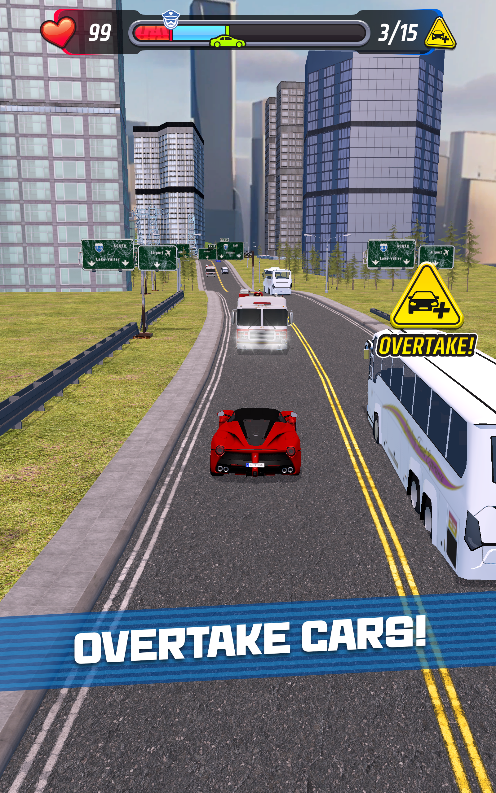 Highway Chase android iOS apk download for free-TapTap