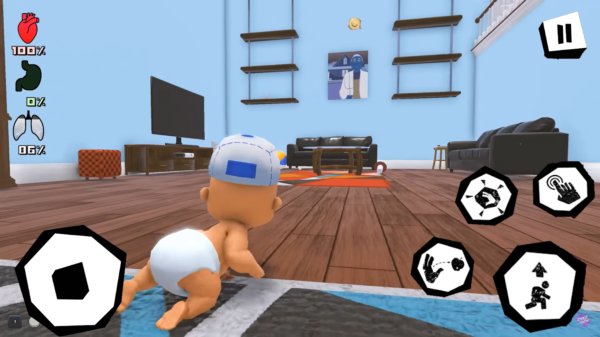 Who Your Daddy Simulator android iOS-TapTap