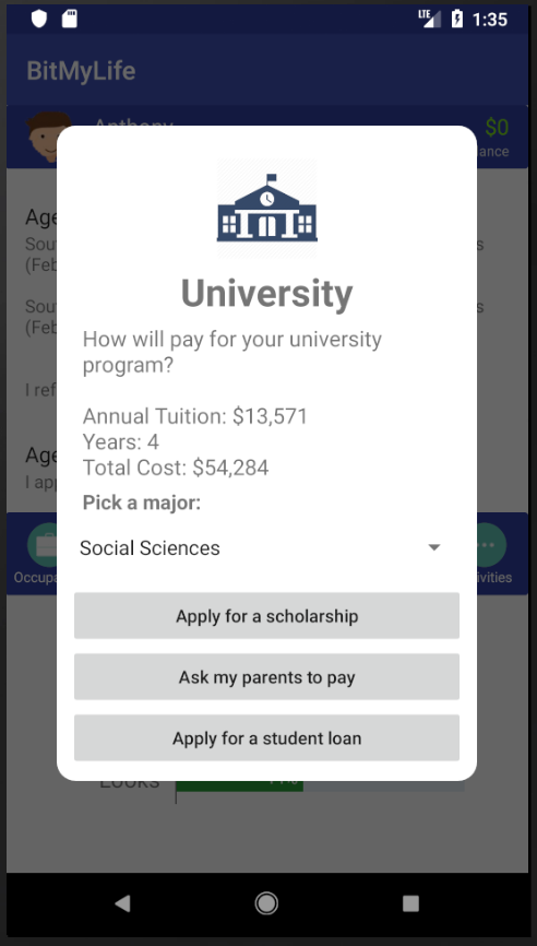 BitMyLife - life Simulator: bit life android iOS apk download for free ...