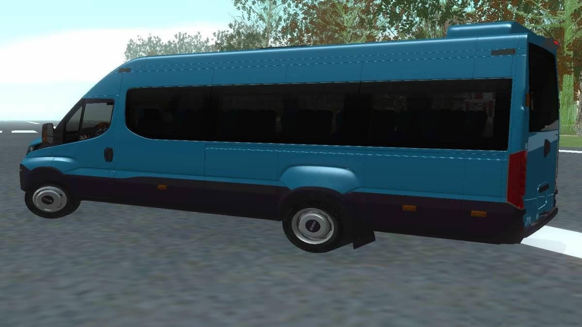 Minibus Driver 3D Game android iOS apk download for free-TapTap