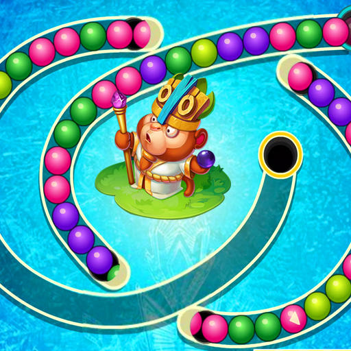 Marble blast - Zumba Deluxe for Android/iOS - TapTap