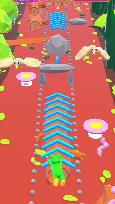 Download KEGU-CHAN INFINITE RUNNING for Android/iOS APK - TapTap