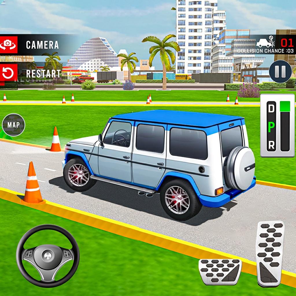 Driving License Test Game for Android/iOS - TapTap
