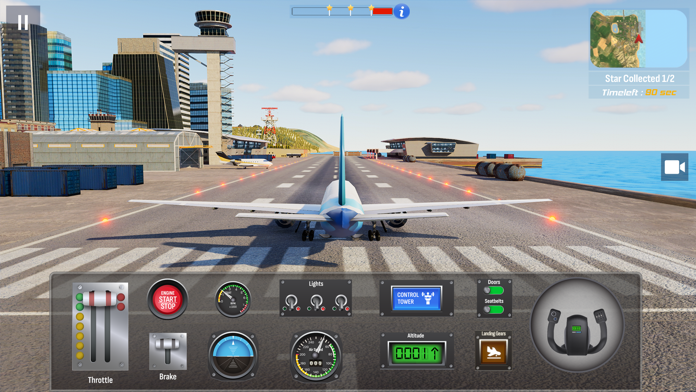Airplane Pro: Flight Simulator for Android/iOS - TapTap
