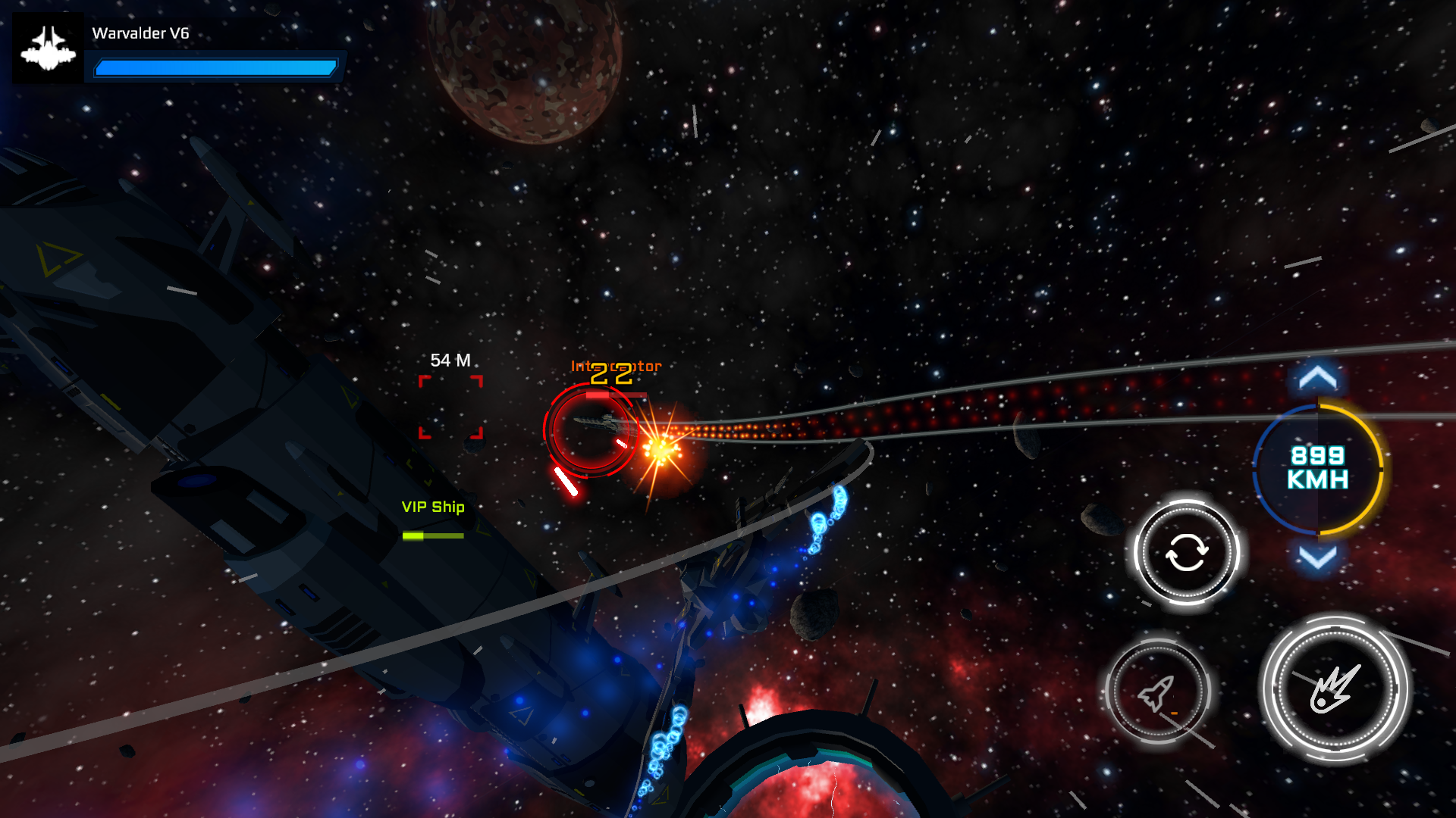 Starfire - 3D Space Shooter android iOS apk download for free-TapTap