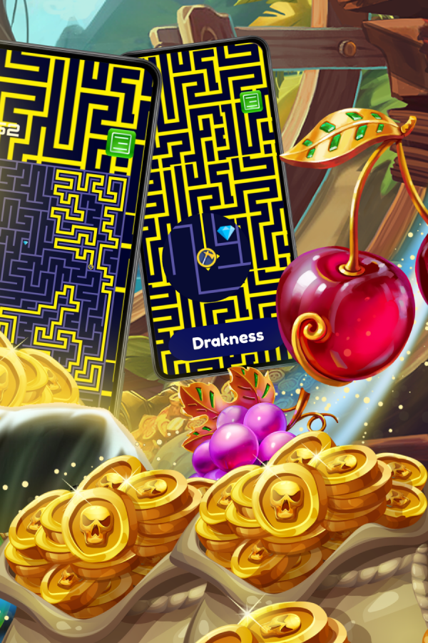 Maze Run Latest Version for Android/iOS APK - TapTap
