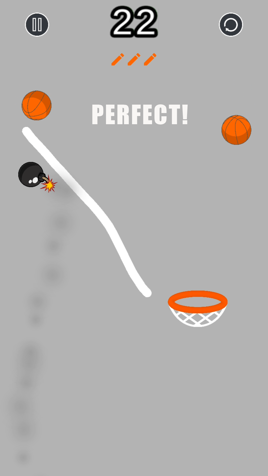 Doodle Dunk android iOS apk download for free-TapTap