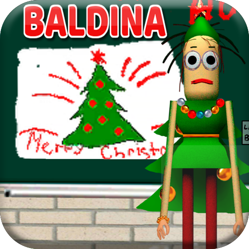 Baldinas Literary Grammar in School Christmas for Android/iOS