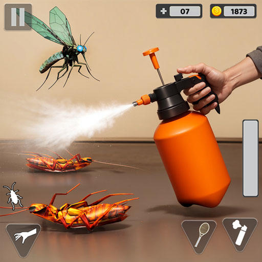 Pest Control : Bugs Cleaner for Android/iOS - TapTap