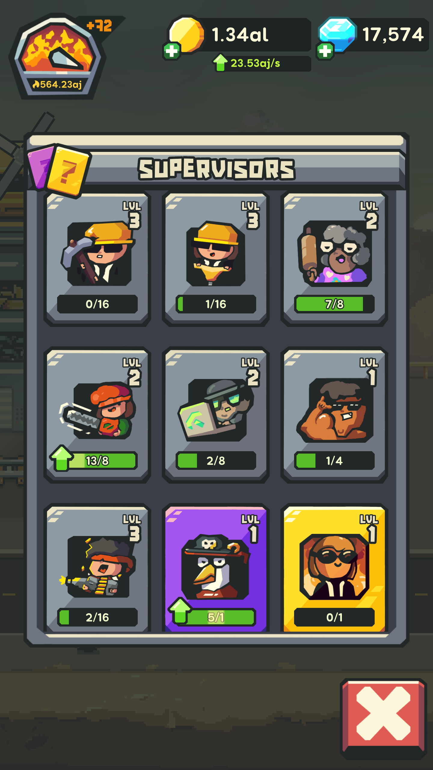 Earth Inc. Tycoon Idle Miner android iOS apk download for free-TapTap