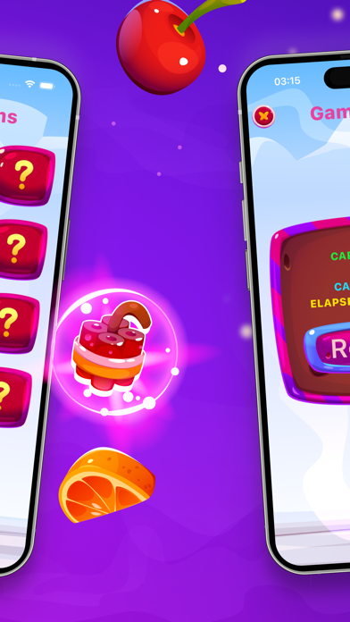 Lucky Fruit Gems android iOS apk download for free-TapTap