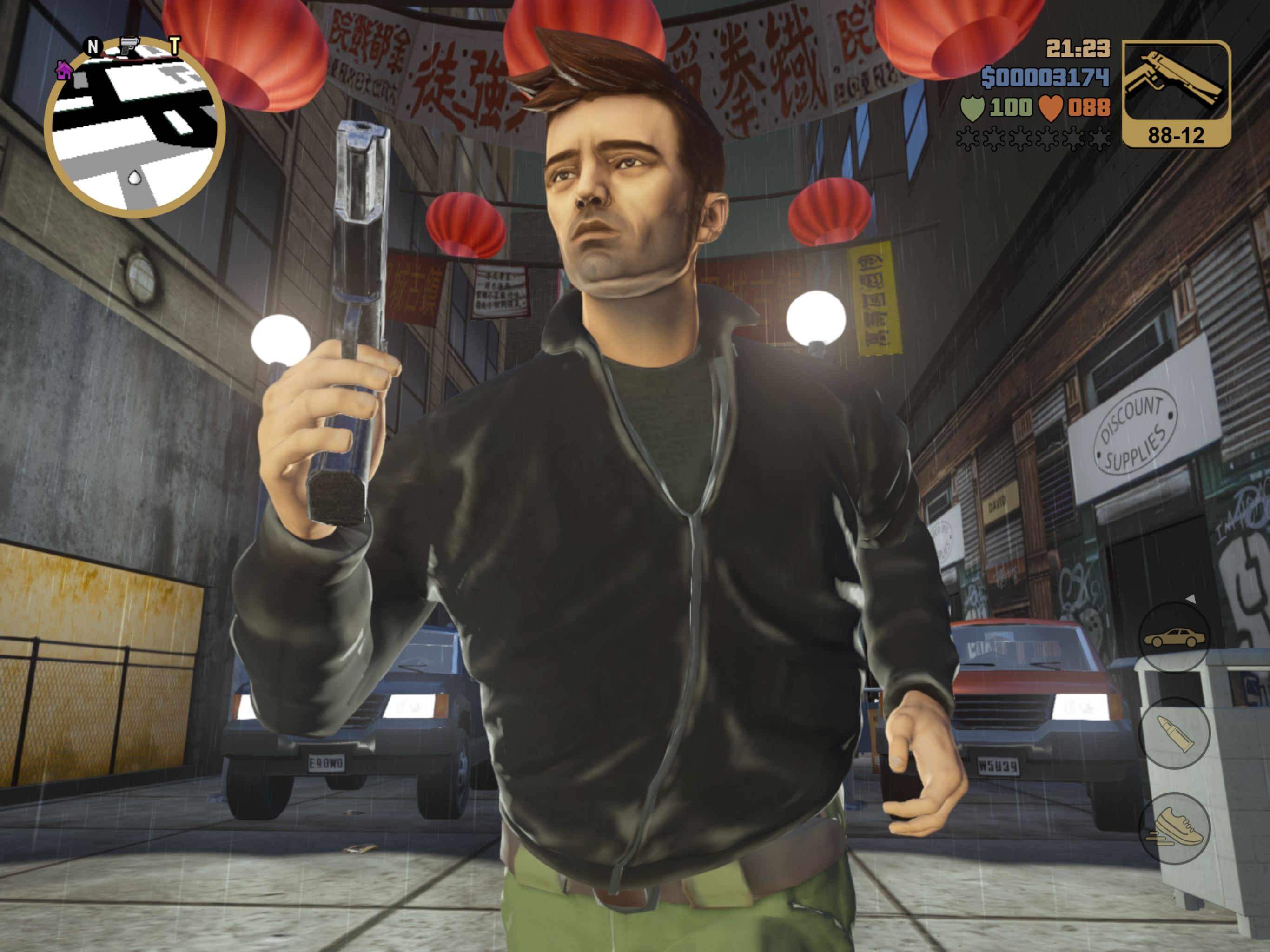 GTA III - Definitive Latest Version for Android/iOS - TapTap