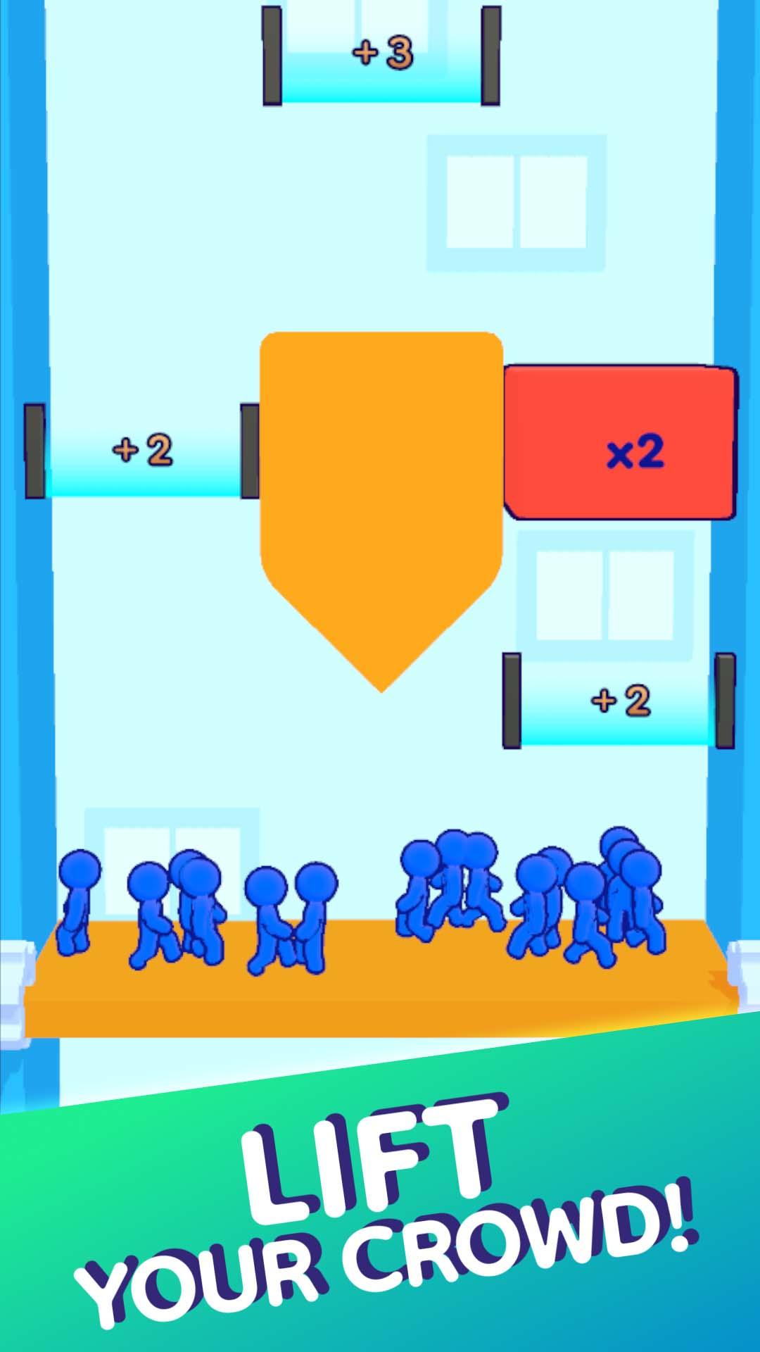 Crazy Crowded android iOS apk download for free-TapTap