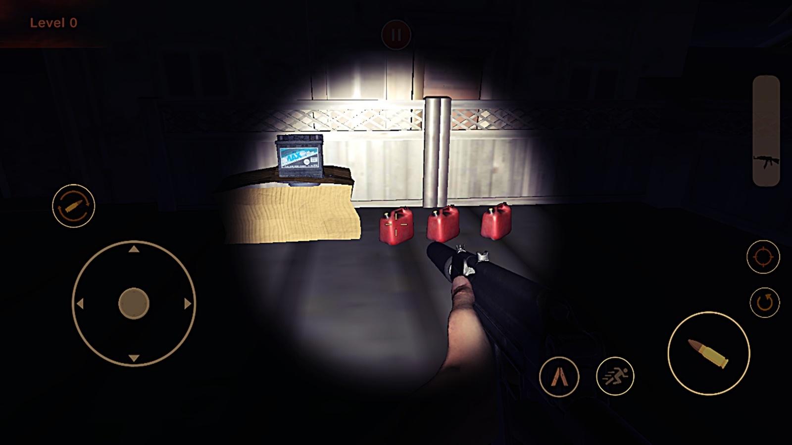 Scary Night - Horror Game Lite android iOS apk download for free-TapTap