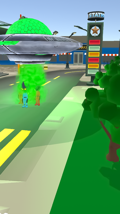 Download Alien Catcher:Alien Games for Android/iOS APK - TapTap