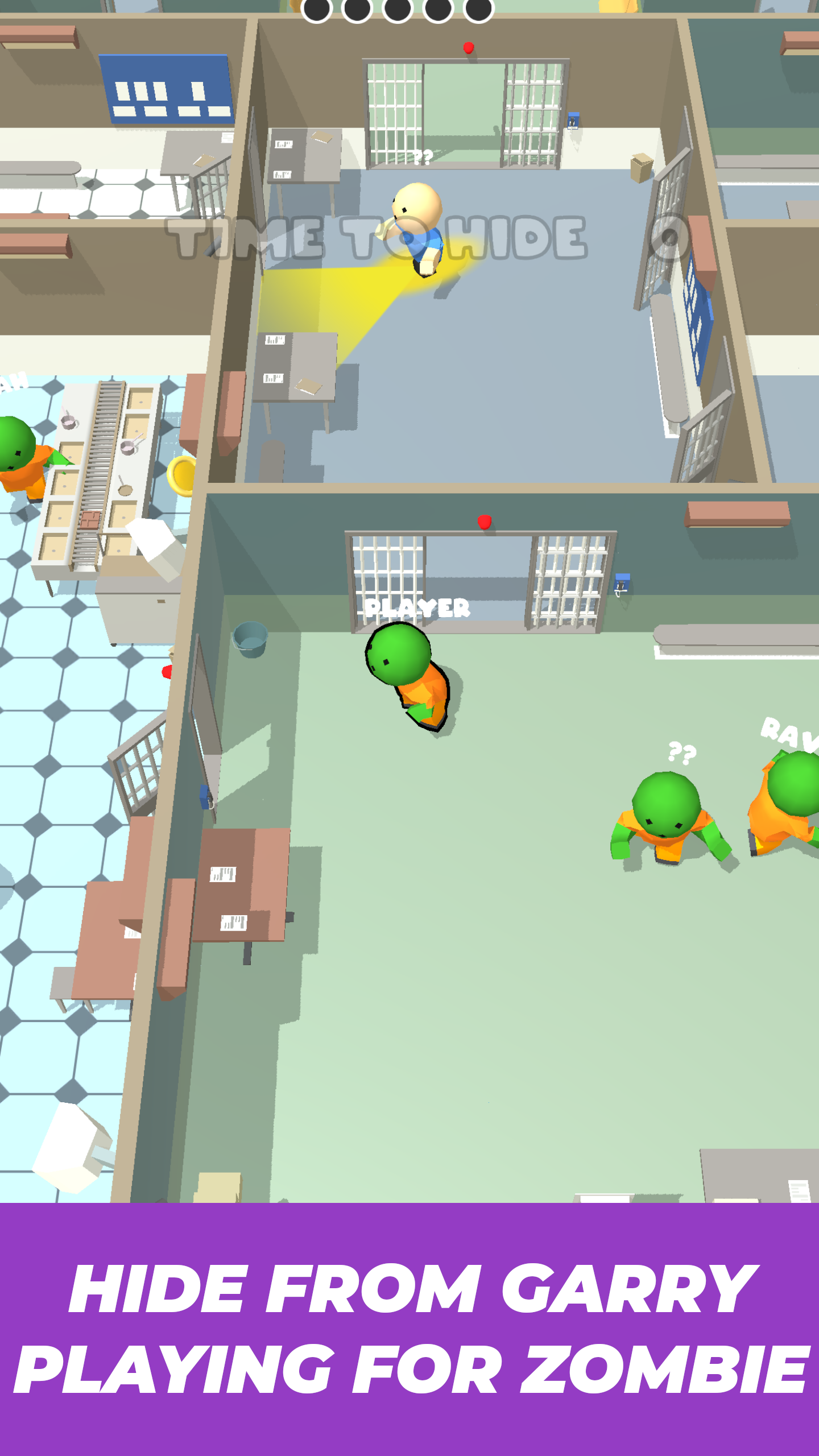 Muck jail Zombie prison escape android iOS-TapTap