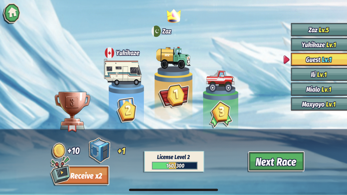 Racing Master 2D android iOS apk download for free-TapTap