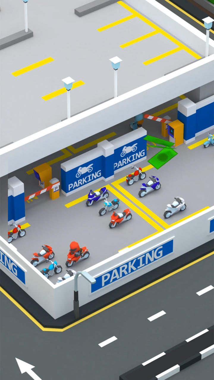 Idle Parking Lot android iOS apk download for free-TapTap