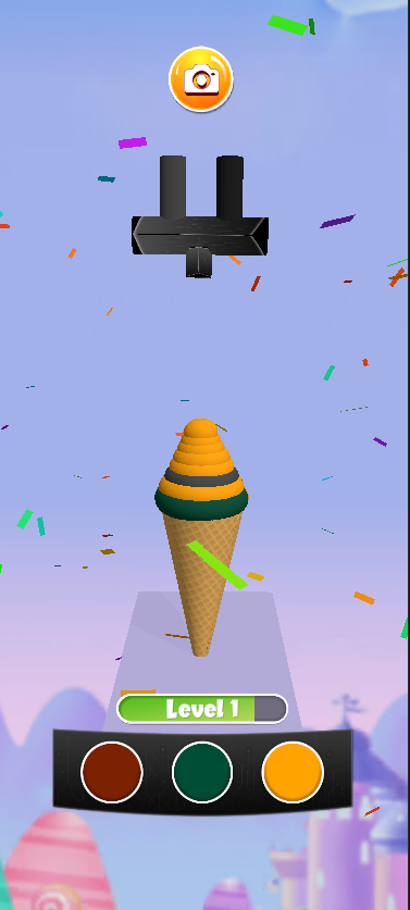 IceCone Maker android iOS-TapTap