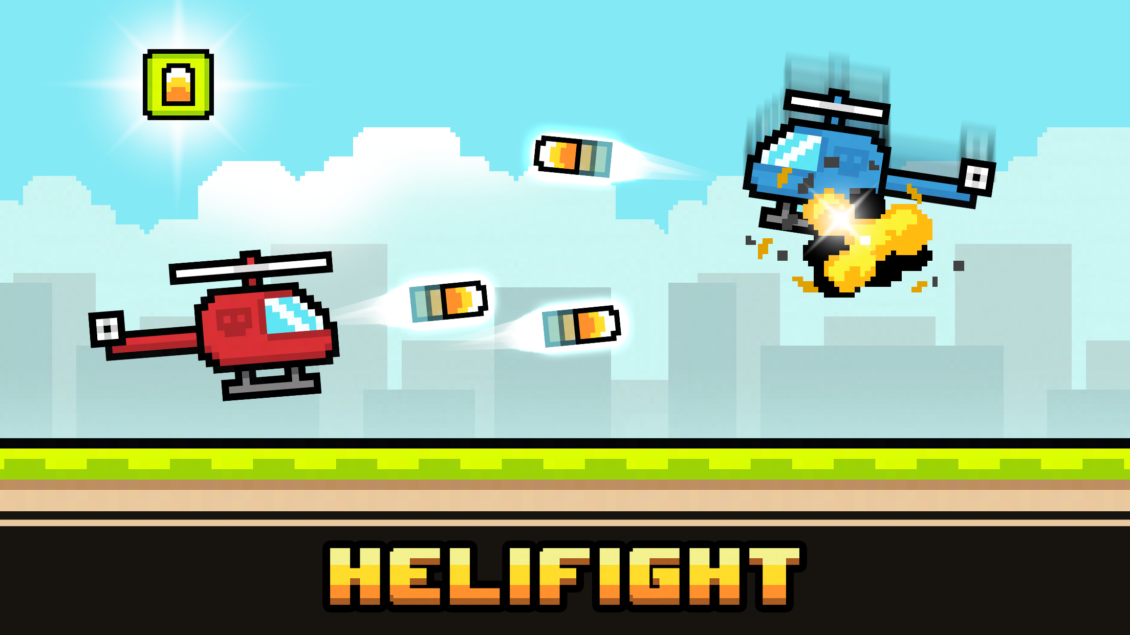 2 Player Pixel Battles android iOS apk download for free-TapTap