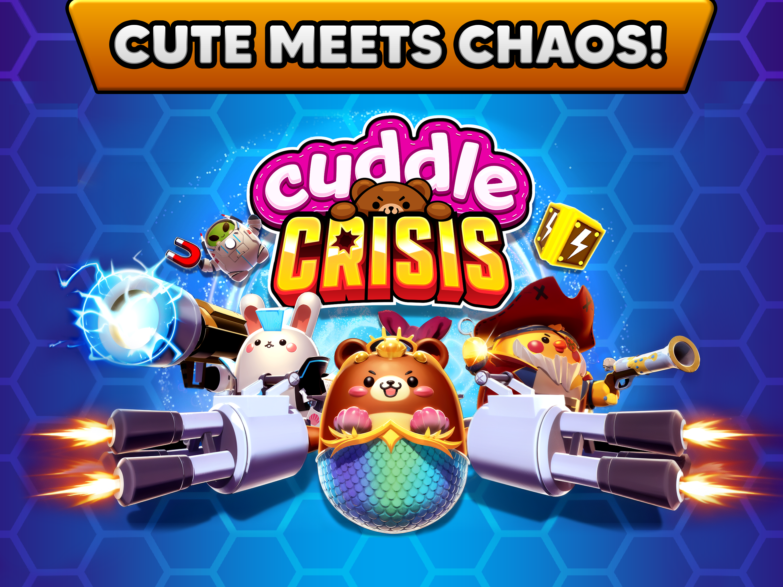 Cuddle Crisis android iOS apk download for free-TapTap