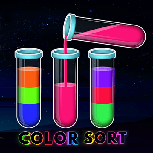 Water Sorting Color Puzzle for Android/iOS - TapTap