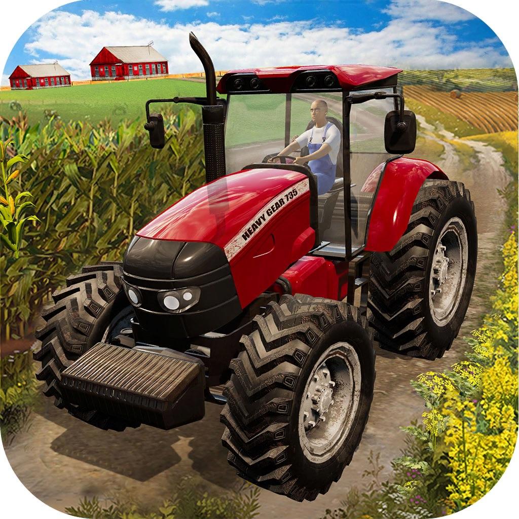 Tractor Heroes: Farm Life for Android/iOS - TapTap