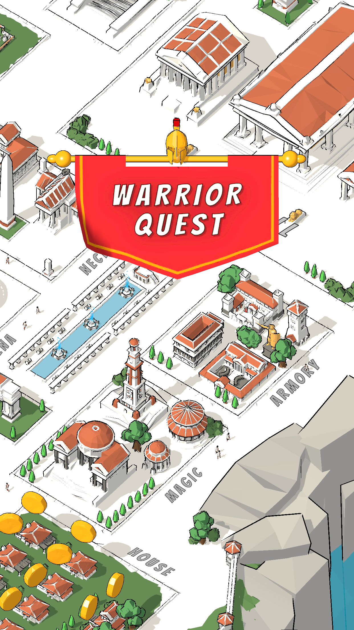 Warrior Quest android iOS apk download for free-TapTap